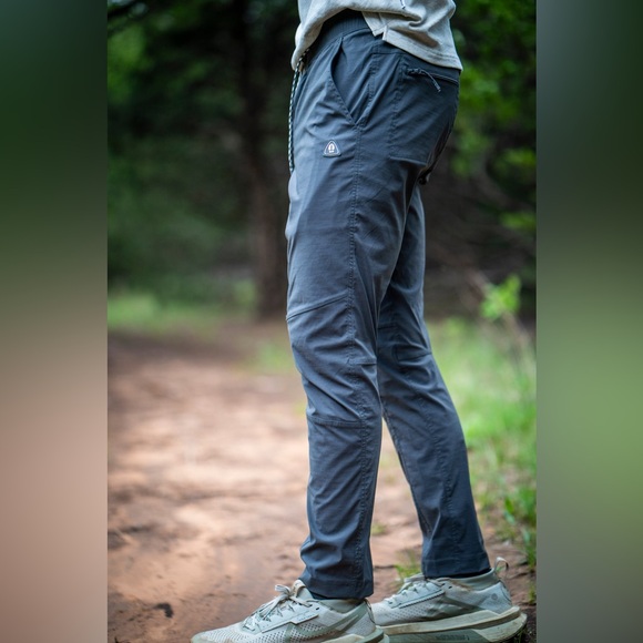 Bearded Goat | Pants | Bearded Goat Blue Outdoors Rover Pants | Poshmark